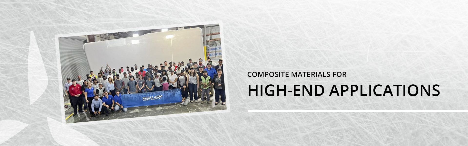 Nacelles for Wind Power Generation | BlueWind